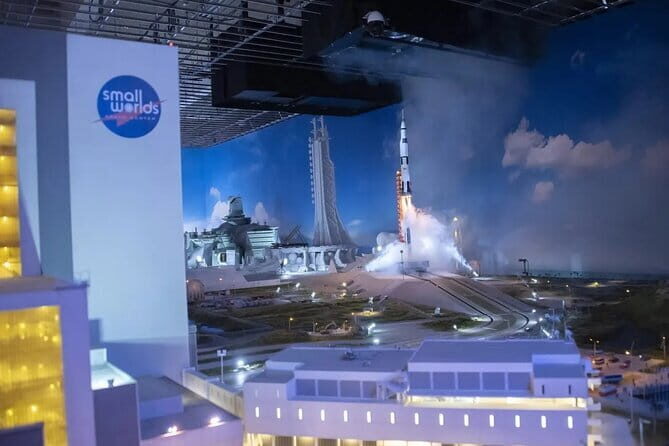 Small Worlds admission ticket in Tokyo - What is Tokyo Small Worlds?