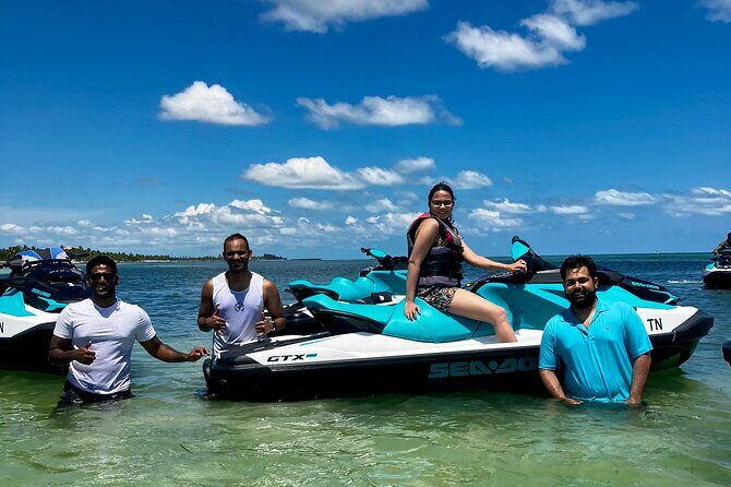 Smaller Groups = Better Experience! Key West Jet Ski Adventure - What Travellers Say: Authentic Feedback from Reviewers