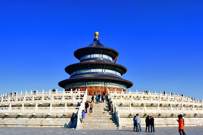SmallGroupTour: TiananmenSquare, ForbiddenCity & Temple of Heaven - Detailed Review of the Tour Experience