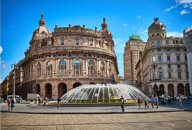 Smart guiding around a city with unique features. - What’s included and what’s not?