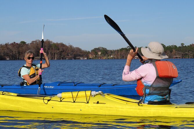 Smart Start Kayaking Course - Introduction