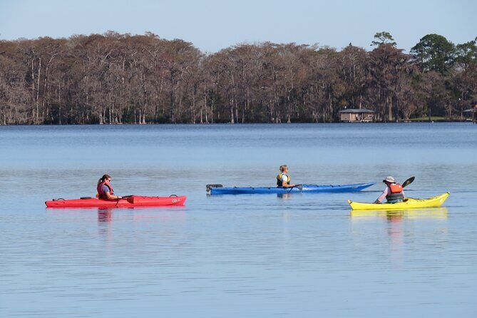 Smart Start Kayaking Course - The Gear and Safety Focus
