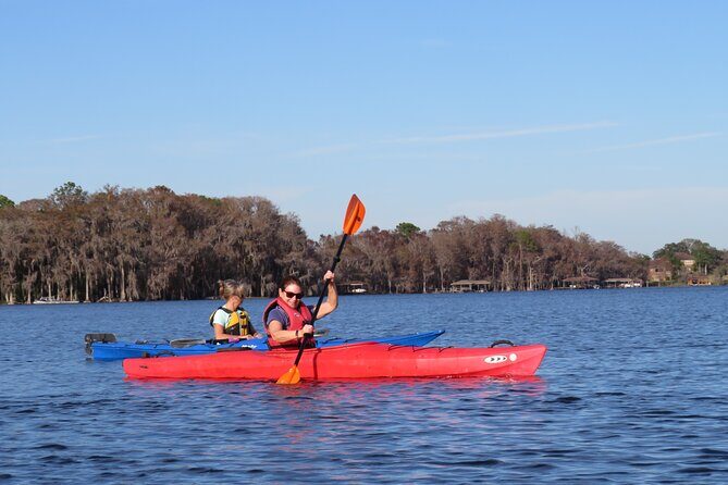 Smart Start Kayaking Course - Authentic Experiences Based on Reviews