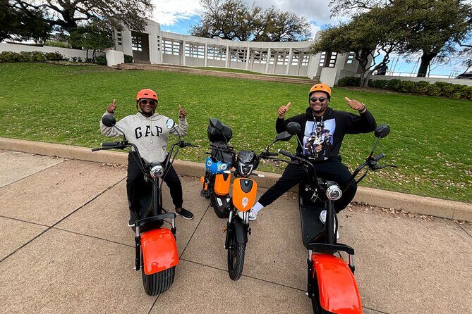 Smart Tour: Dallas JFK Assassination & History E-Bike Tour - Final Thoughts: Who Should Consider This Tour?