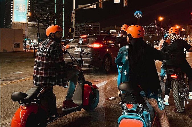 Smart Tour: Dallas JFK Assassination & History Scooter Tour - FAQs