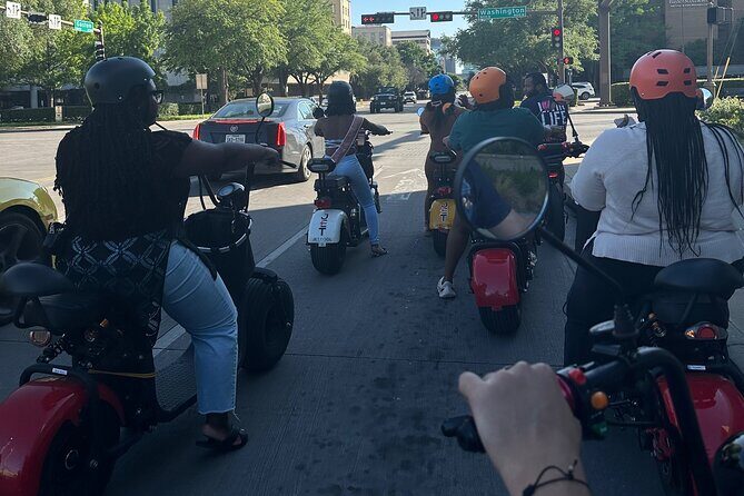 Smart Tour: Downtown Dallas Fat-Tire Scooter Tour - Final Thoughts