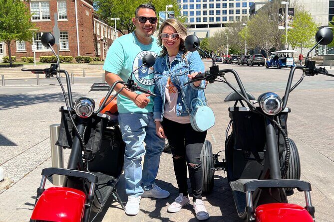 Smart Tour: Downtown Dallas Fat-Tire Scooter Tour - Final Verdict