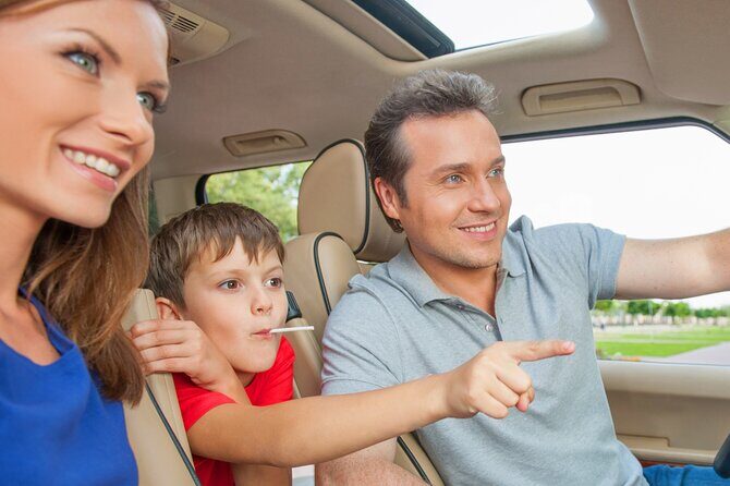 Smartphone Audio Driving Tour between Kamloops & Revelstoke - Authentic Feedback from Other Travelers