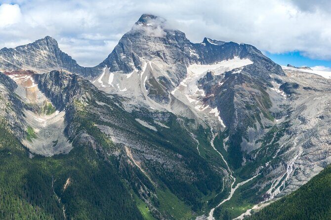 Smartphone Audio Driving Tour between Kamloops & Revelstoke - The Sum Up