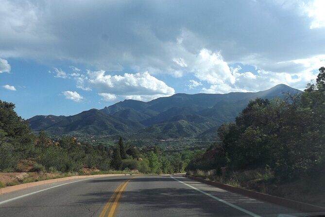 Smartphone Driving Tour b/w Breckenridge & Denver - How Does the Experience Feel?