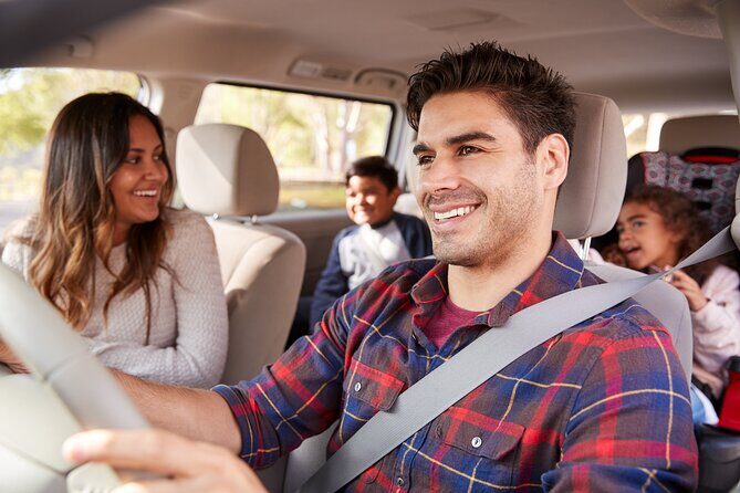 Smartphone Driving Tour b/w Breckenridge & Denver - Technical Tips for a Smooth Experience