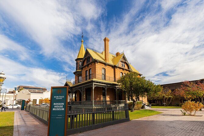 Smartphone Guided Haunted Walking Tour in Phoenix - Introducing the Smartphone Guided Haunted Walking Tour in Phoenix