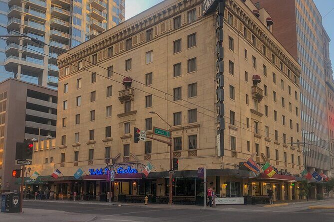 Smartphone Guided Haunted Walking Tour in Phoenix - Who Will Love This Tour?
