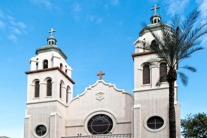 Smartphone Guided Haunted Walking Tour in Phoenix - Frequently Asked Questions