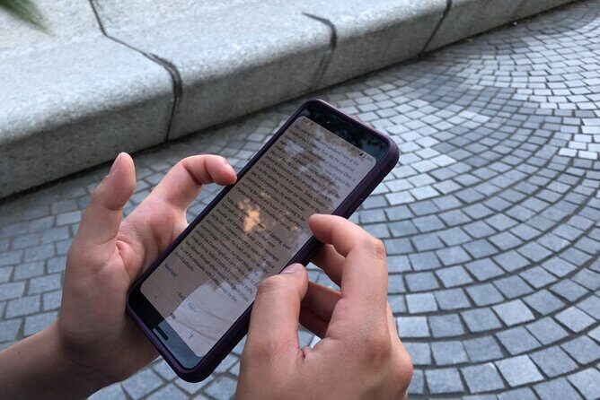 Smartphone-Guided Walking Tour of D.C. Penn Quarter & Chinatown Sights - Why Choose a Smartphone-Guided Tour in D.C.?