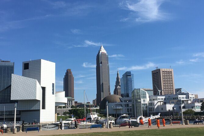 Smartphone-Guided Walking Tour of Downtown Cleveland Sights & Stories - A Detailed Look at the Tour and What You Can Expect