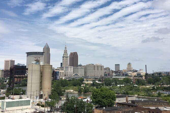 Smartphone-Guided Walking Tour of Downtown Cleveland Sights & Stories - FAQ