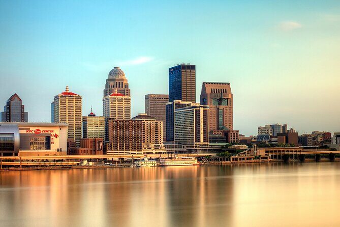 Smartphone-Guided Walking Tour of Downtown Louisville Sights & Stories - A Detailed Look at the Tour