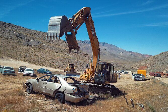 Smash and Grab at Adrenaline Mountain - Additional Activities and Overall Value