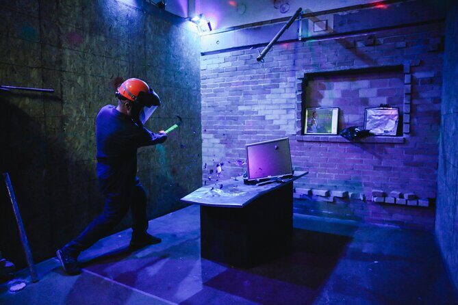 Smash Lab Rage Room Experience in Hawaii - The Price & Value