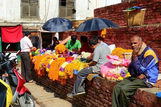 Smells of Kathmandu Walking Day Tour - A Practical Look at the Experience