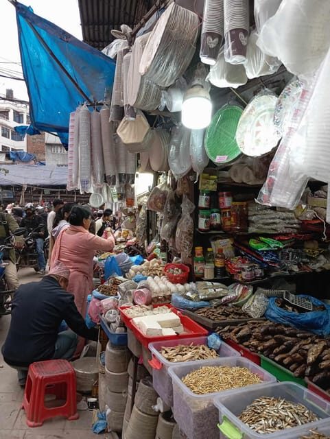 Smells of Kathmandu Walking Day Tour - The Sum Up