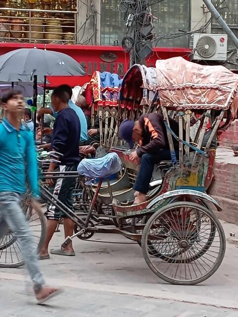 Smells of Kathmandu Walking Day Tour - Additional Recommendations