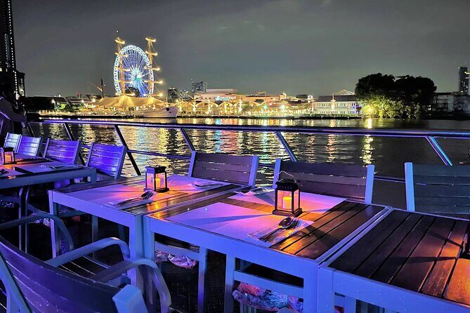 Smile Dinner Cruise Experience: Dining & Live Entertainment - Frequently Asked Questions (FAQs)