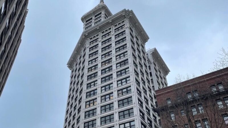 Smith Tower: Observatory Access Ticket - The Value of Your Ticket