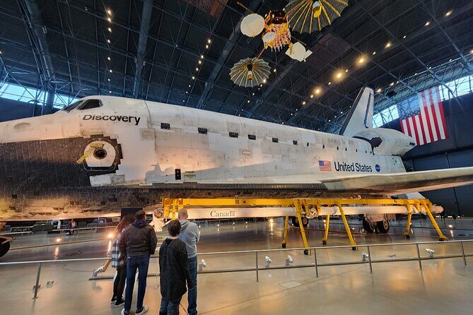 Smithsonian Air and Space Museum, Udvar Hazy Center Tour - Final Thoughts