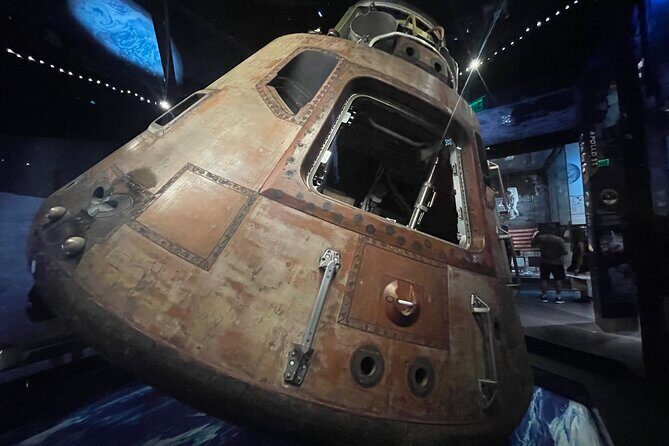 Smithsonian Highlights Walking Tour w/ Reserved Air & Space Entry - What’s Included and How It Impacts Value