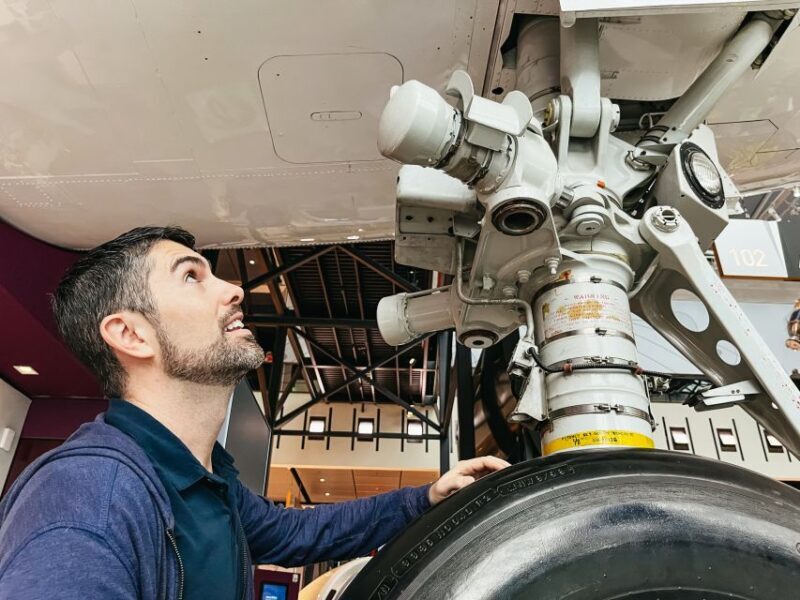 Smithsonian National Museum of Air & Space: Guided Tour - An Inside Look at the Tour Experience