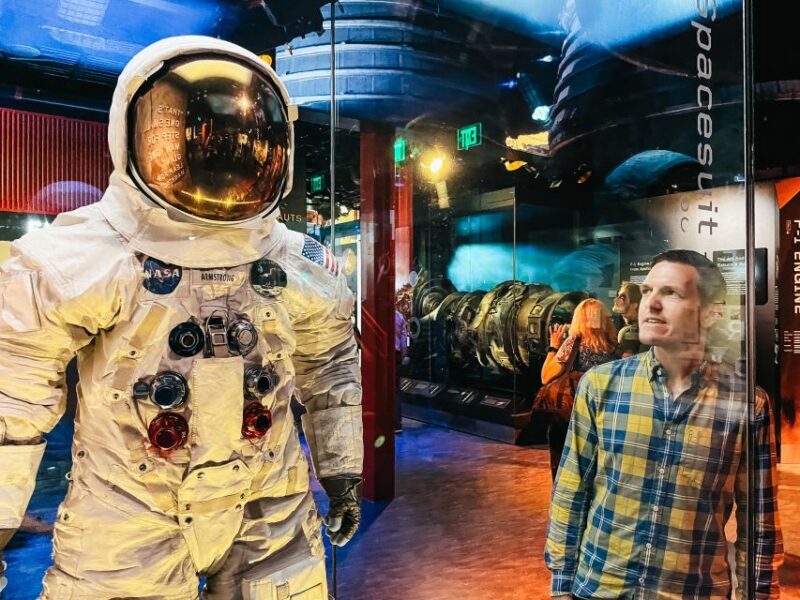 Smithsonian National Museum of Air & Space: Guided Tour - Who Should Consider This Tour?