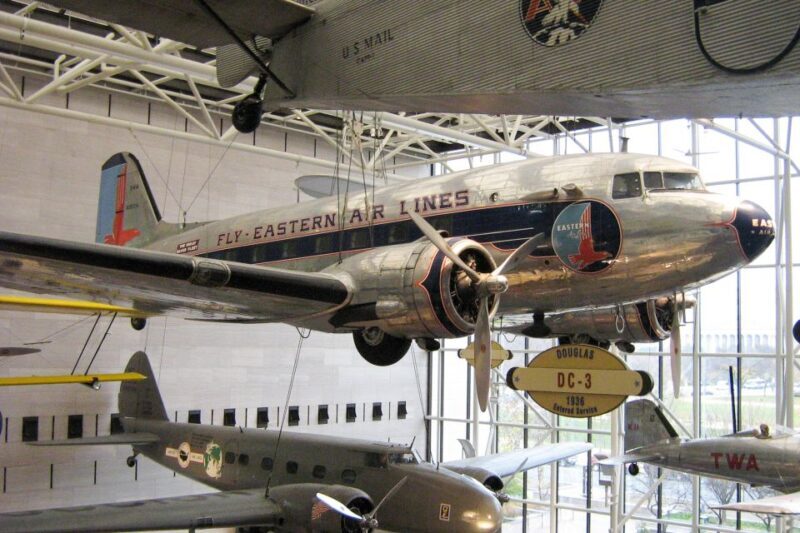 Smithsonian National Museum of Air & Space: Guided Tour - The Sum Up