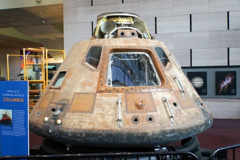 Smithsonian Natural History + Air & Space Museum Tour 8ppl - FAQ