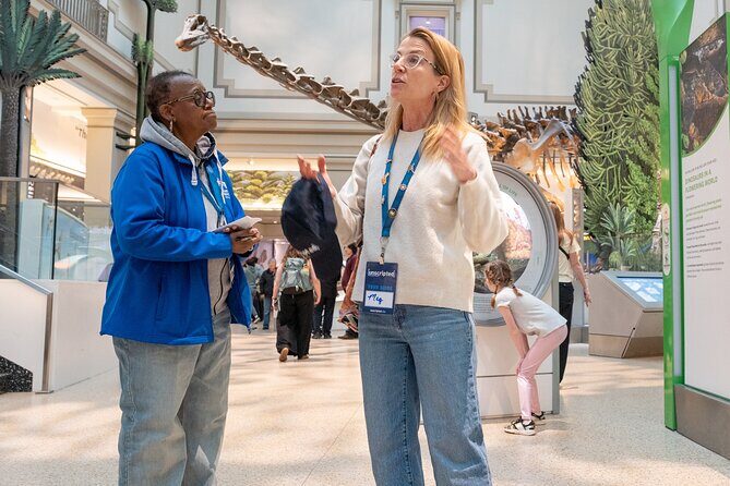 Smithsonian Natural History Museum Semi-Private Guided Tour - The Value of a Semi-Private Guided Tour
