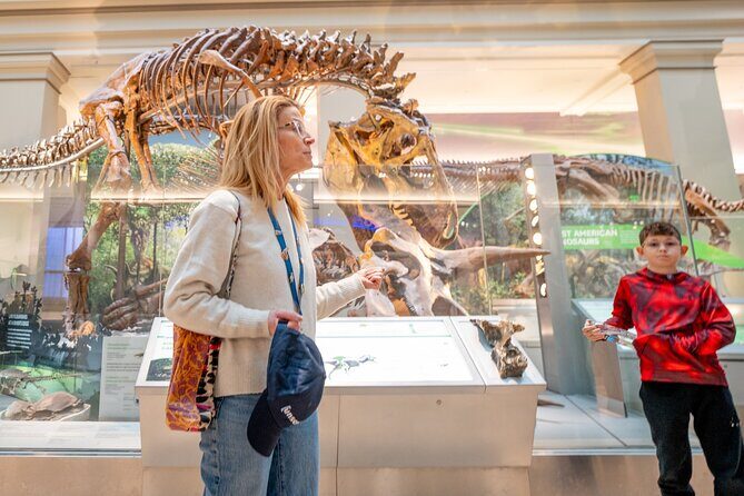 Smithsonian Natural History Museum Semi-Private Guided Tour - Timing and Practical Tips