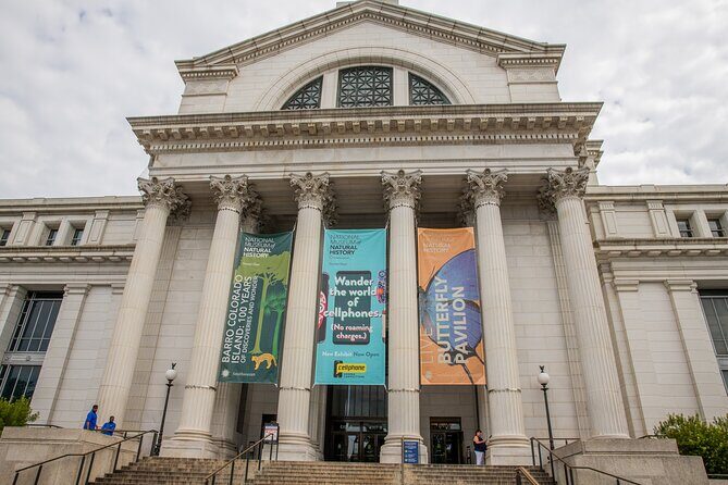 Smithsonian Natural History Museum Semi-Private Guided Tour - Who Will Love This Tour?