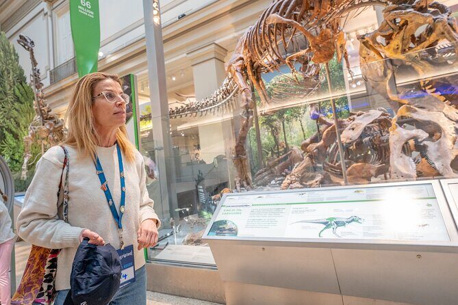 Smithsonian Natural History Museum Semi-Private Guided Tour - FAQs