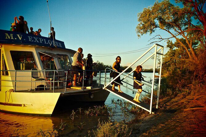Smithys Sunset Cruise - An In-Depth Look at the Smithys Sunset Cruise in Longreach