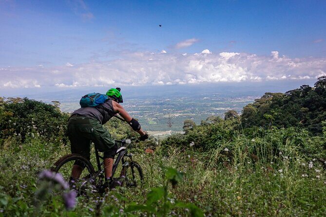 Smoke on the Water Trail Mountain Biking Tour Chiang Mai - Authenticity and Reviews