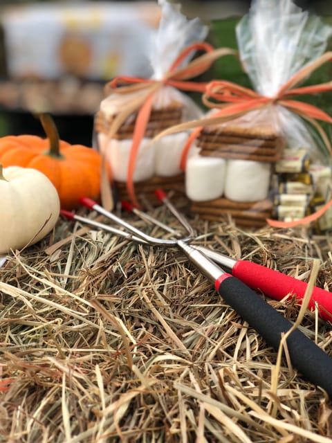 Smokies, Fire-Roasted S'mores and Fall Fun at Kelowna Winery - Fun and Family Activities