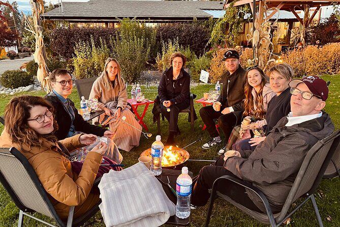 Smokies, S'mores, Mulled Wine and Fall Fun at Kelowna Winery - FAQs