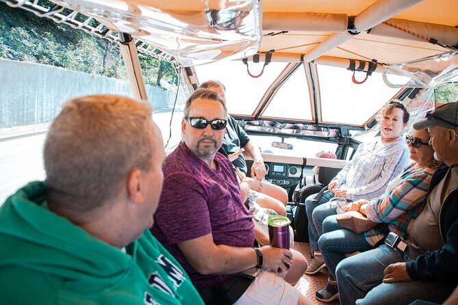 Smoky Mountains Newfound Gap Jeep Tour - Who Should Consider This Tour?