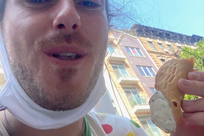 Snack Attack NYC: Text Message-Guided Private Food Walking Tour - The Sum Up