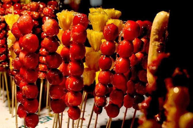 Snacks Exploration Private Tour through Local Hutongs - Exploring Beijing’s Hidden Food Scene: A Detailed Review