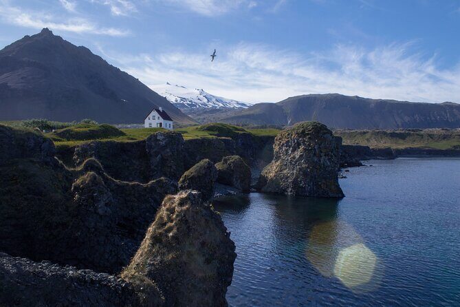 Snæfellsnes in Spanish with lunch on a farm Minibus - An In-Depth Look at the Snæfellsnes Experience