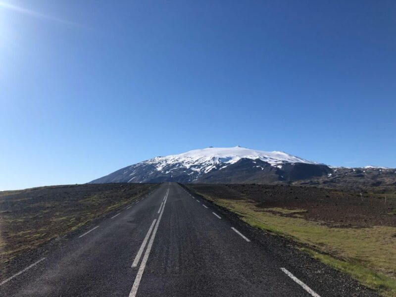 Snæfellsnes Peninsula - Full Day Private Tour from Reykjavik - Key Points