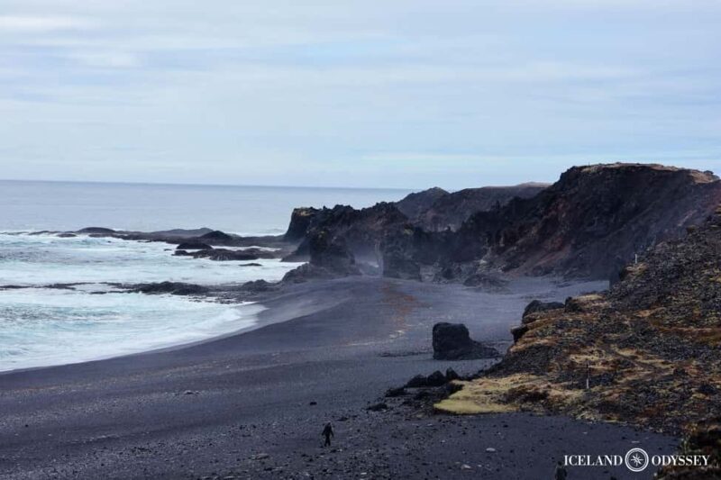 Snæfellsnes peninsula: Small Group tour by van - Kirkjufell Mountain and Kirkjufellsfoss
