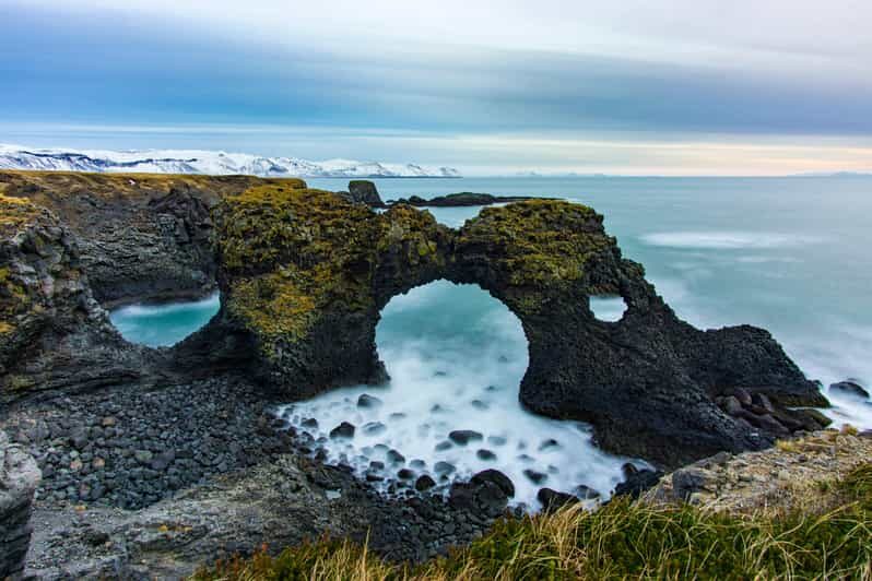 Snæfellsnes Peninsula & Vatnshellir Lava Cave - PRIVATE TOUR - Key Points